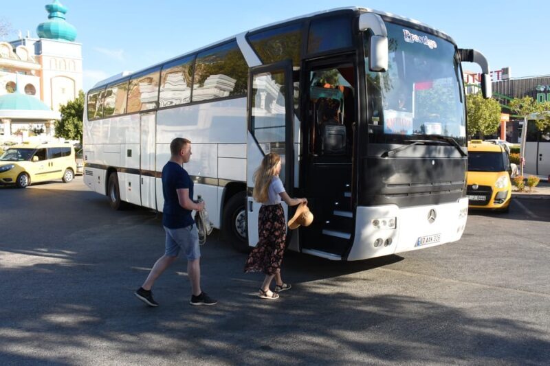 City of Side: City Tour including Waterfalls and Cable Car - Introduction