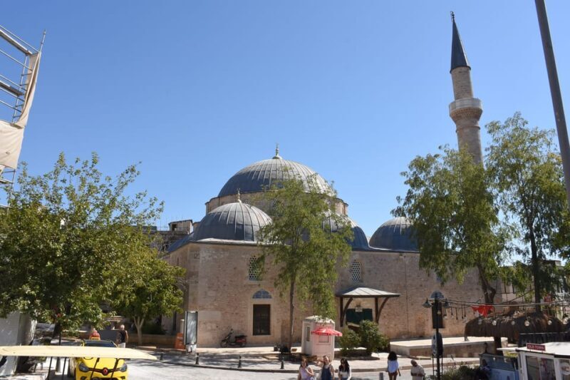 City of Side: City Tour including Waterfalls and Cable Car - Value for Money