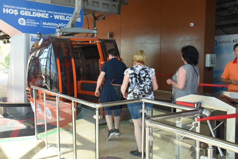 City of Side: City Tour including Waterfalls and Cable Car - Who Is This Tour Best For?