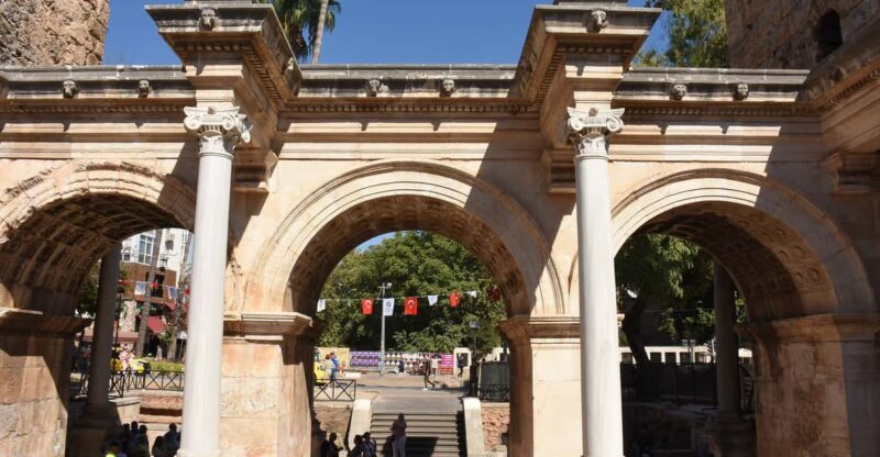 City of Side: City Tour including Waterfalls and Cable Car - FAQ