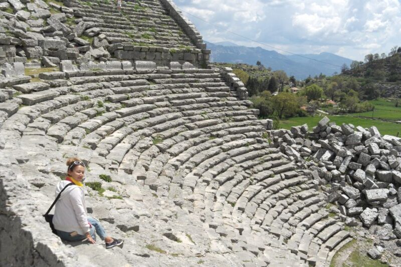 City of Side: Eagle Canyon and Selge Ancient City Day Trip - The Full Experience: What to Expect on the Day Trip