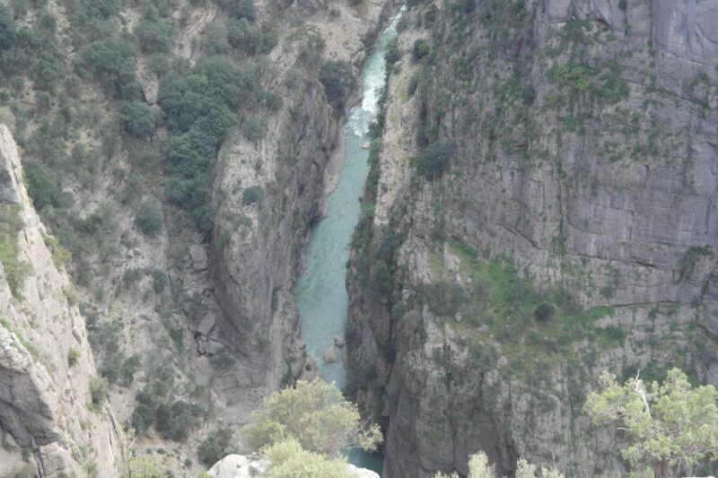 City of Side: Eagle Canyon and Selge Ancient City Day Trip - Practical Tips for the Tour