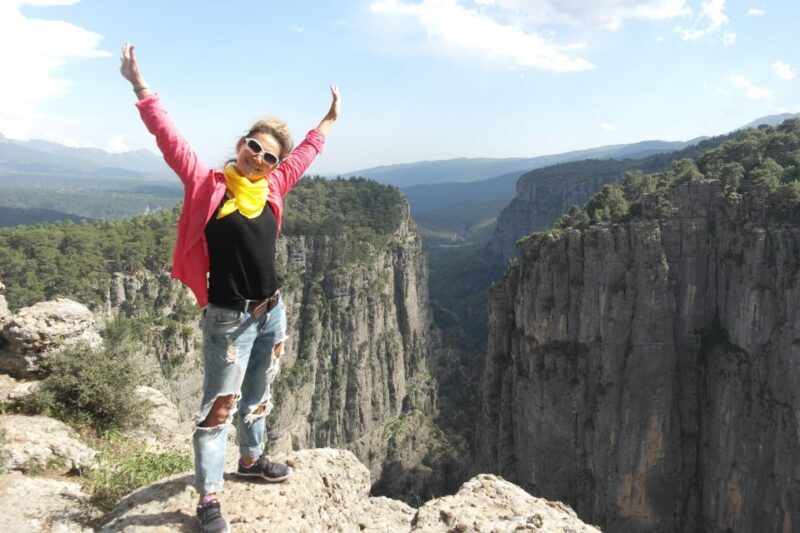 City of Side: Eagle Canyon and Selge Ancient City Day Trip - Who Should Consider This Trip?