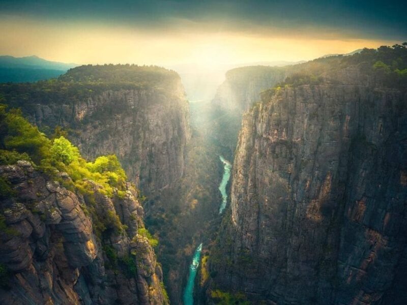 City of Side: Eagle Canyon w/ Optional Selge or Rafting Tour - Practical Details for Your Day Out