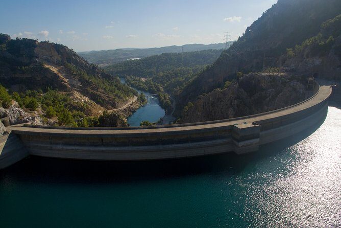 City of Side: Electric Catamaran Cruise & Lunch & Waterfall - FAQs