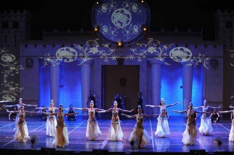 City of Side: Fire of Anatolia Dance Show Ticket & Transfer - The Value in the Experience