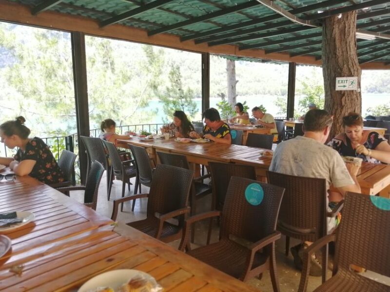 City of Side: Green Canyon Boat Tour with Lunch and Drinks - A Detailed Look at the Experience