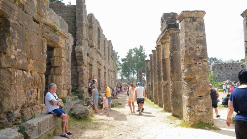 City of Side: Green Lake Boat and Cabrio Bus Tour - FAQ