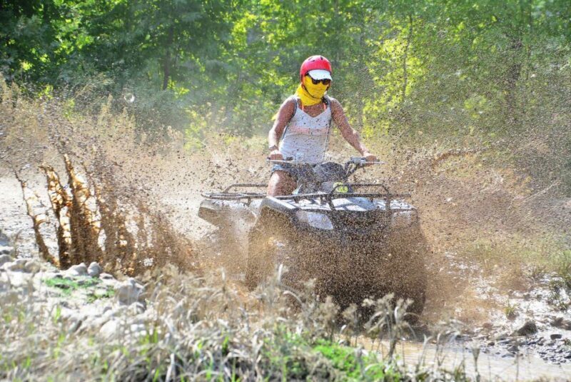 City of Side: Guided Quad Bike Riding Experience - Who is This Tour Best For?