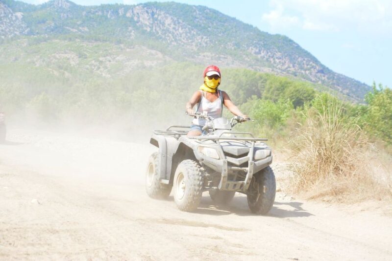 City of Side: Guided Quad Bike Riding Experience - Final Thoughts: Is It Worth It?
