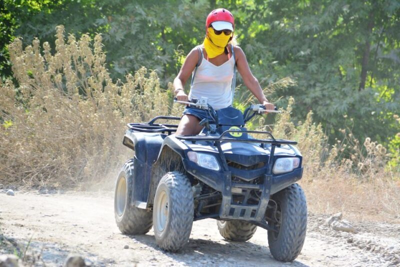 City of Side: Guided Quad Bike Riding Experience - FAQ