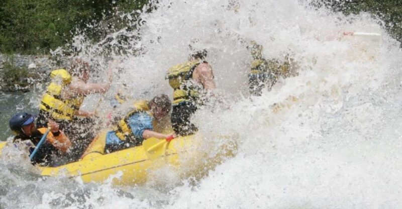 City of Side: Jeep Off-road and Whitewater Rafting - An In-Depth Look at the Tour