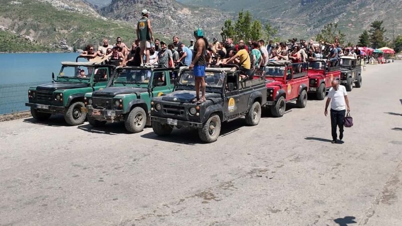 City of Side: Jeep Safari with Lunch and Catamaran Cruise - What to Bring