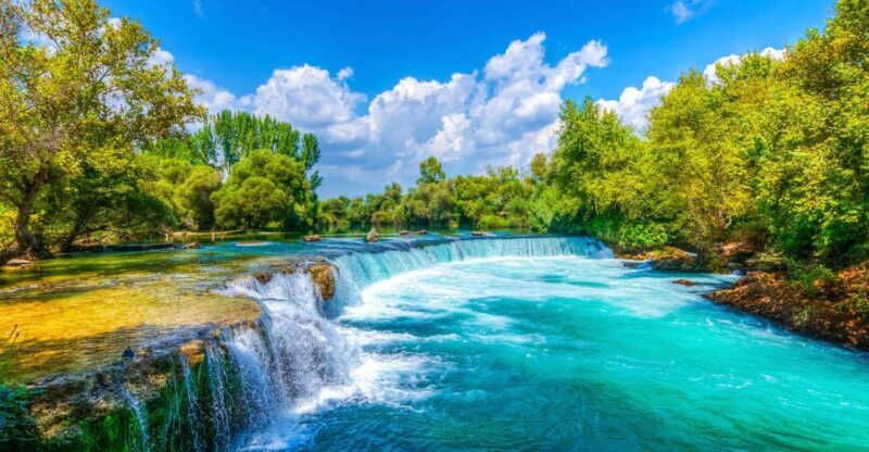 City of Side: Manavgat River Boat Lunch Cruise & Bazaar Tour - An In-Depth Look at the Manavgat River Boat Lunch Cruise & Bazaar Tour  