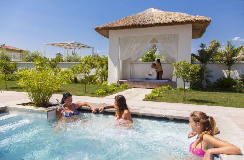 City of Side: Q Spa & Wellness with Balinese or Thai Massage - Who Should Book This Experience?  