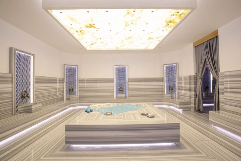 City of Side: Q Spa & Wellness with Balinese or Thai Massage - FAQ  