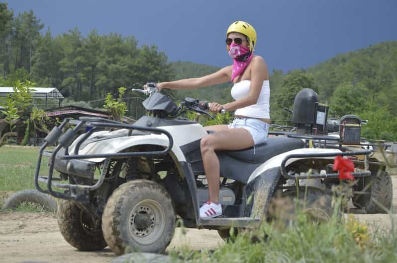 City of Side: Quad Bike Safari in the Taurus Mountains - An In-Depth Look at the Quad Bike Safari