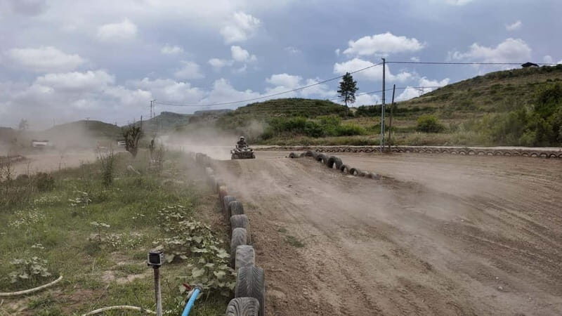 City of Side: Quad Safari Off-road with Transfer - The Sum Up