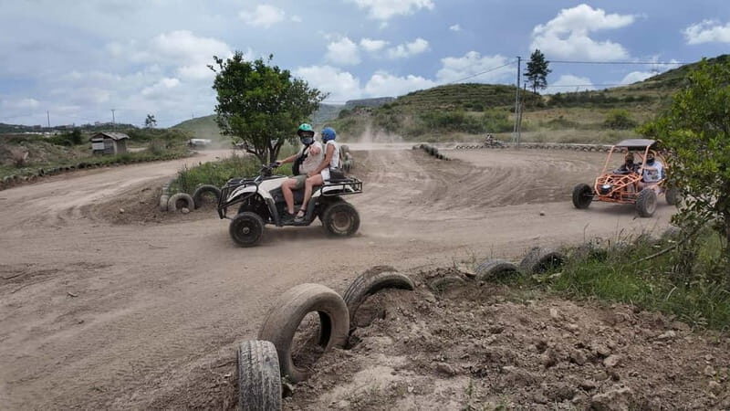 City of Side: Quad Safari Off-road with Transfer - Frequently Asked Questions
