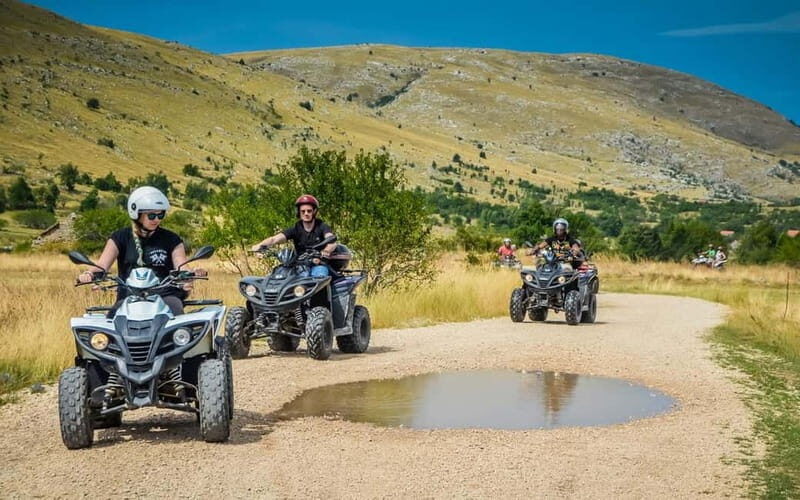 City of Side: Rafting, Jeep, Quad, Zipline + Tazi Canyon - What Makes This Tour Stand Out?