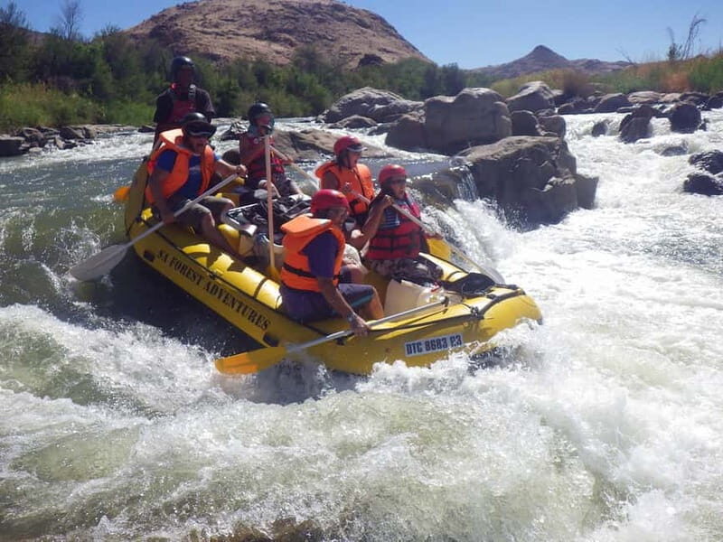 City of Side: Rafting, Jeep, Quad, Zipline + Tazi Canyon - FAQ