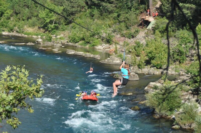 City of Side: Rafting, Zipline, Jeep, Buggy and Quad Combo - An In-Depth Look at the Experience