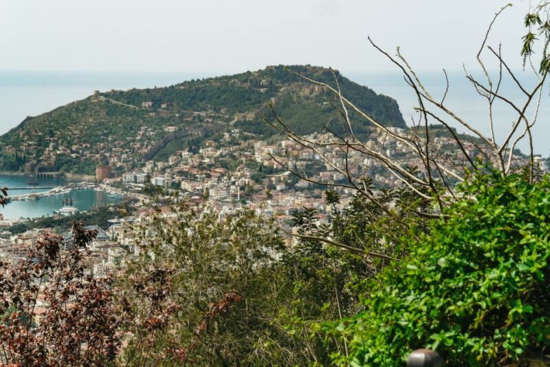 City of Side: Sapadere Canyon & Alanya with Cable Car Option - Exploring Sapadere Canyon