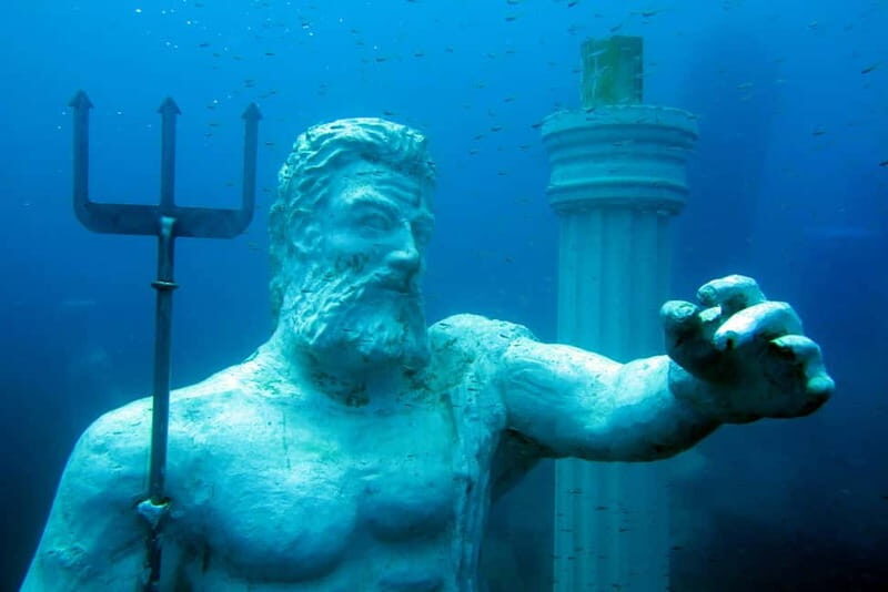 City of Side: Scuba Diving Underwater Museum with Pickup - What’s Included and What’s Not