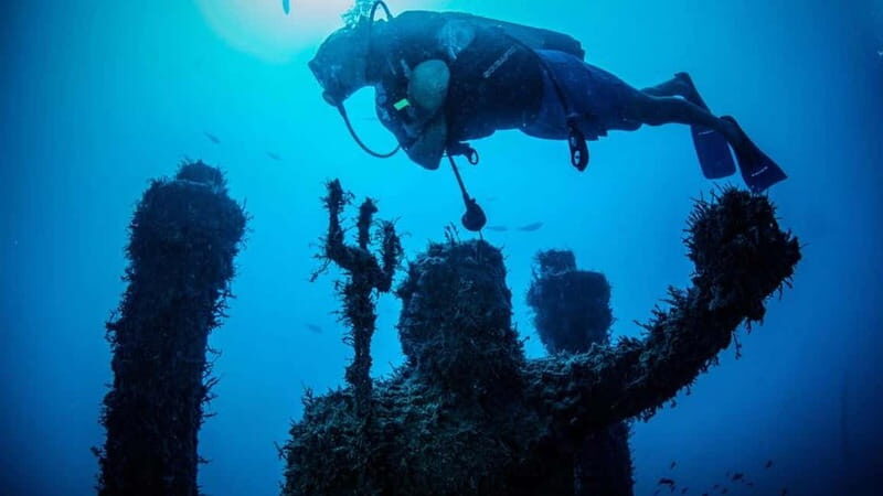 City of Side: Scuba Diving Underwater Museum with Pickup - Who Is This Tour Best For?