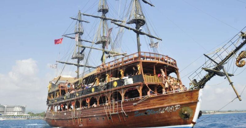 City of Side: Side & Caretta Bay Boat Trip w/ Lunch & Drinks - Final Thoughts