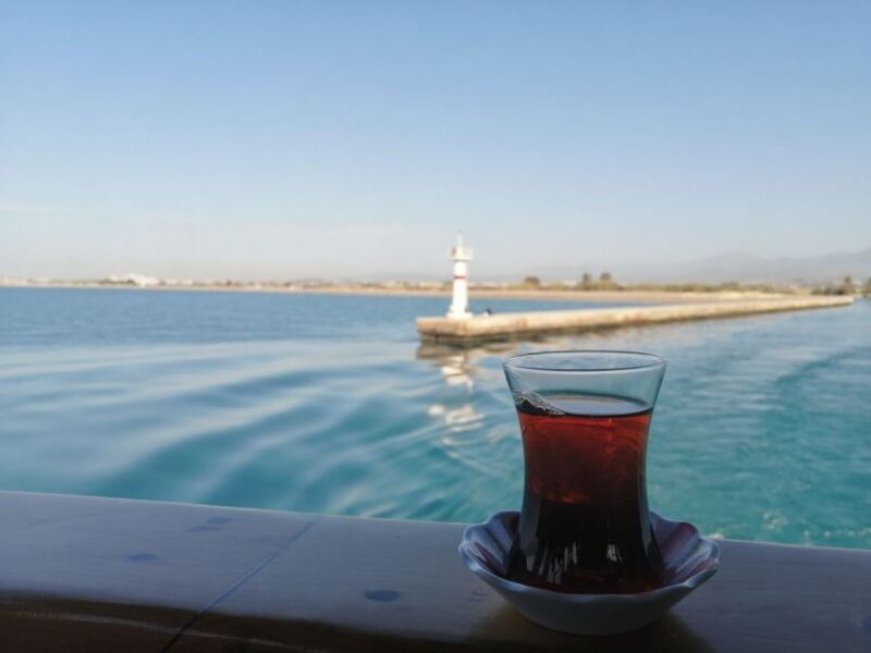 City of Side: Side & Caretta Bay Boat Trip w/ Lunch & Drinks - FAQ