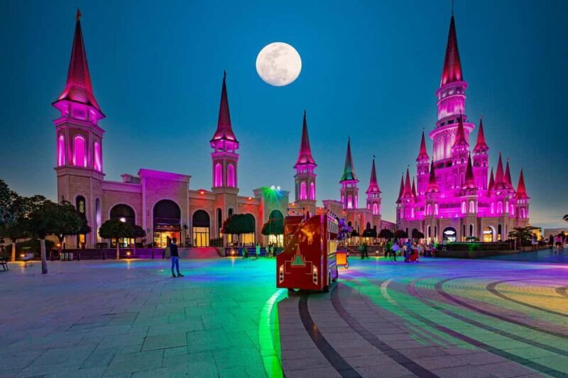 City of Side: The Land of Legends Theme Park with Transfer - Final Thoughts