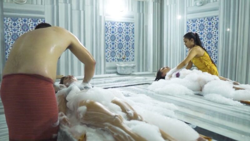 City of Side: Turkish Bath and Spa Experience with Massage - Who Is This Experience Best For?