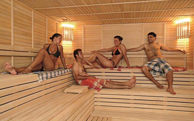 City of Side: Turkish Bath, Massage and Sauna with Transfer - Practical Details and Tips