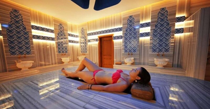 City of Side: Turkish Bath, Massage and Sauna with Transfer - Authenticity and Cultural Appeal