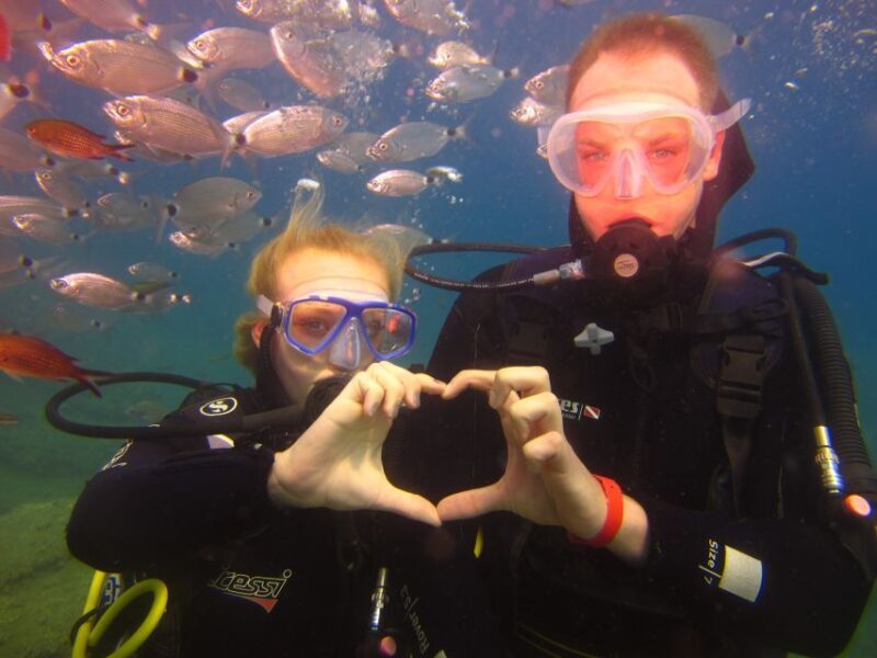 City of Side: Underwater Museum Scuba Diving Visit - Frequently Asked Questions