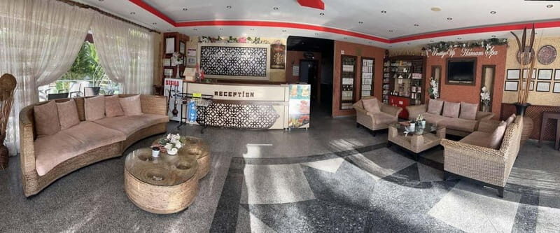 City Of Side:Turkish Bath with Traditional Turkish Tea - Key Points