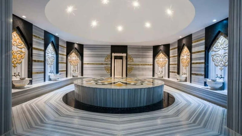 City Of Side:Turkish Bath with Traditional Turkish Tea - Who Should Consider This Experience?