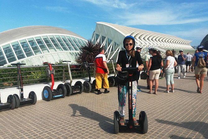 City of the Arts and Sciences - An Inside Look at the Tour Itinerary