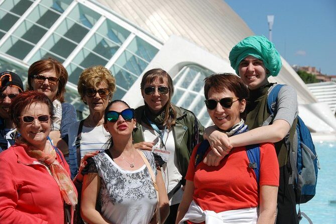 City of the Arts and Sciences - Who Will Love This Tour?