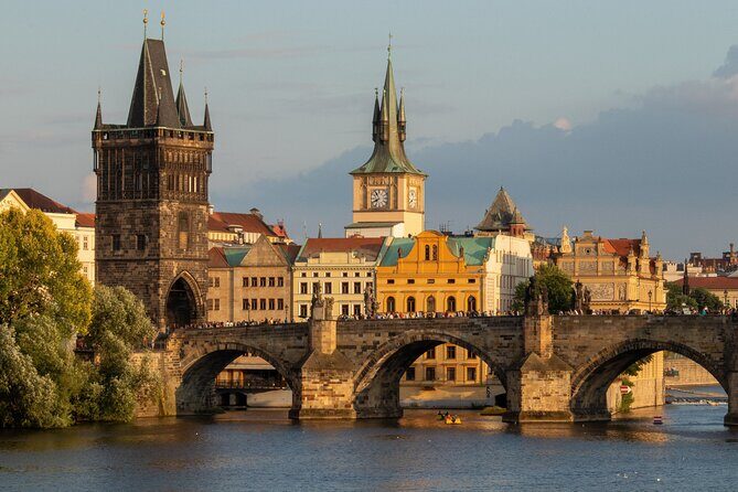 CITY QUEST PRAGUE: unlock the mysteries of this city! - Authentic Experiences from Reviewers