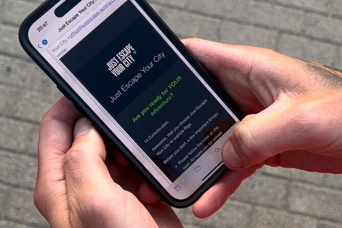 CITY QUEST VILNIUS: unlock the mysteries of this city! - A Detailed Look at the Itinerary