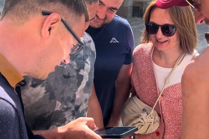 CITY QUEST VILNIUS: unlock the mysteries of this city! - The Experience: Practical Insights