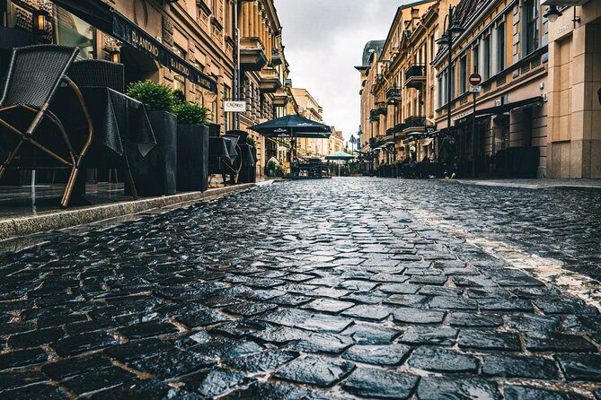 CITY QUEST VILNIUS: unlock the mysteries of this city! - Who Should Consider This Tour?