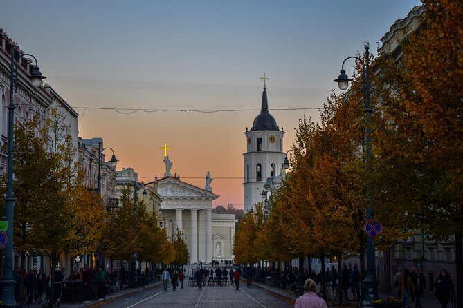 CITY QUEST VILNIUS: unlock the mysteries of this city! - The Sum Up