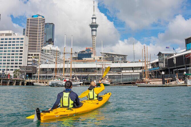 City Scenes Kayak Tour in Auckland - Explore the Waterfront - FAQ