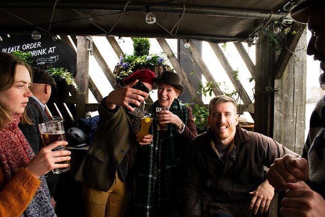 City & Secrets: Explore London's Hidden Gems - FAQ