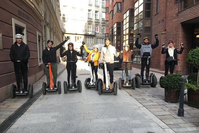 City Segway Tour Budapest Highlights (Buda + Pest) - Practical Considerations