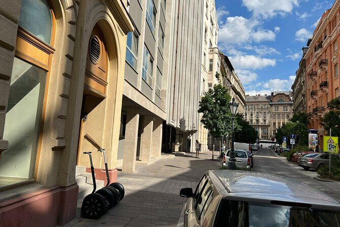 City Segway Tours Budapest ( Buda + Pest ) - FAQ  