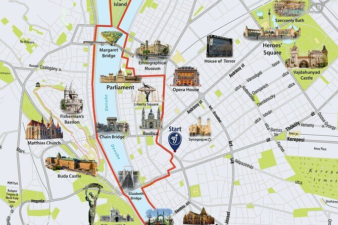 City Segway Tours Budapest Test Ride - The Experience and Itinerary Breakdown